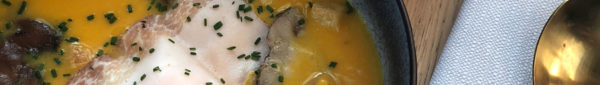 Menus bistronomique - Club Marot