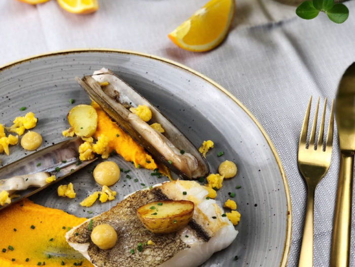 Menus bistronomique - Club Marot